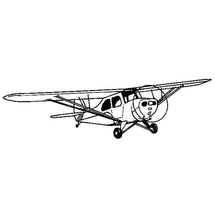 Aeronca Champ – Airborne Models
