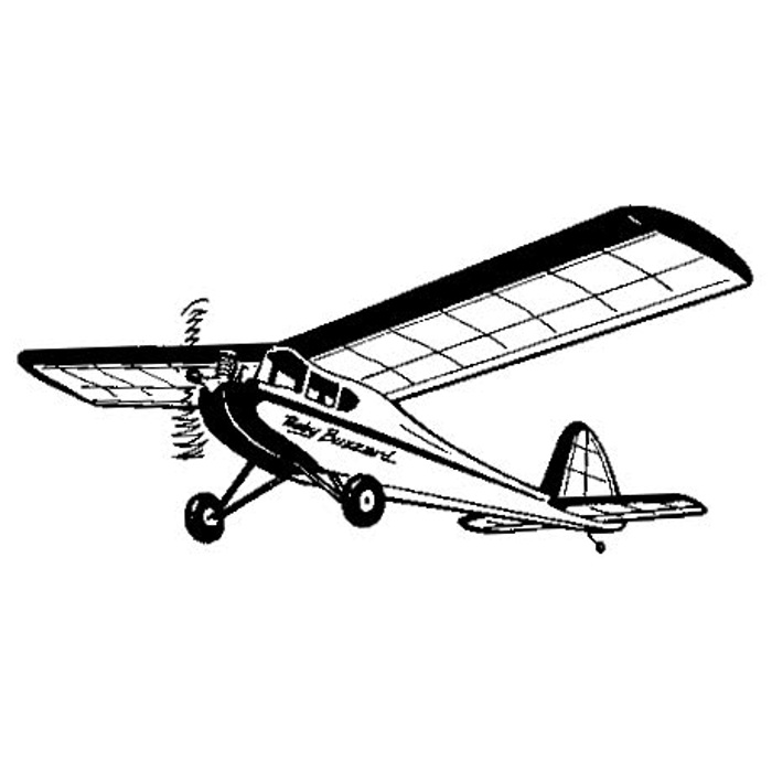 Baby Buzzard – Airborne Models