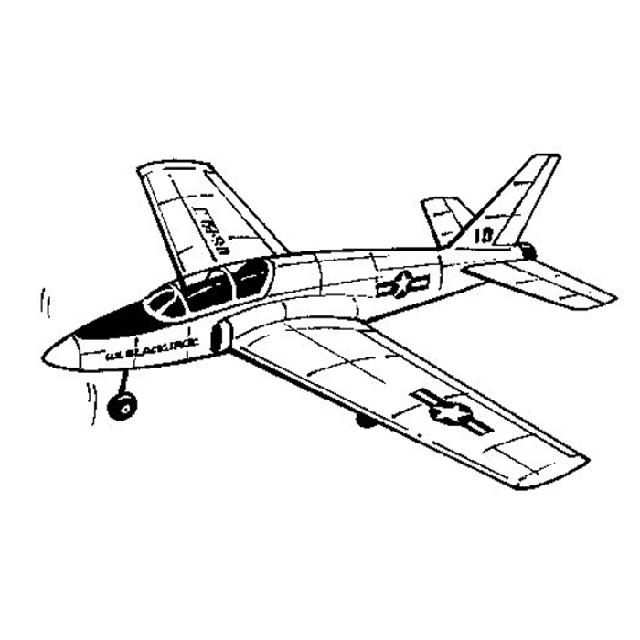 Blackjack – Airborne Models