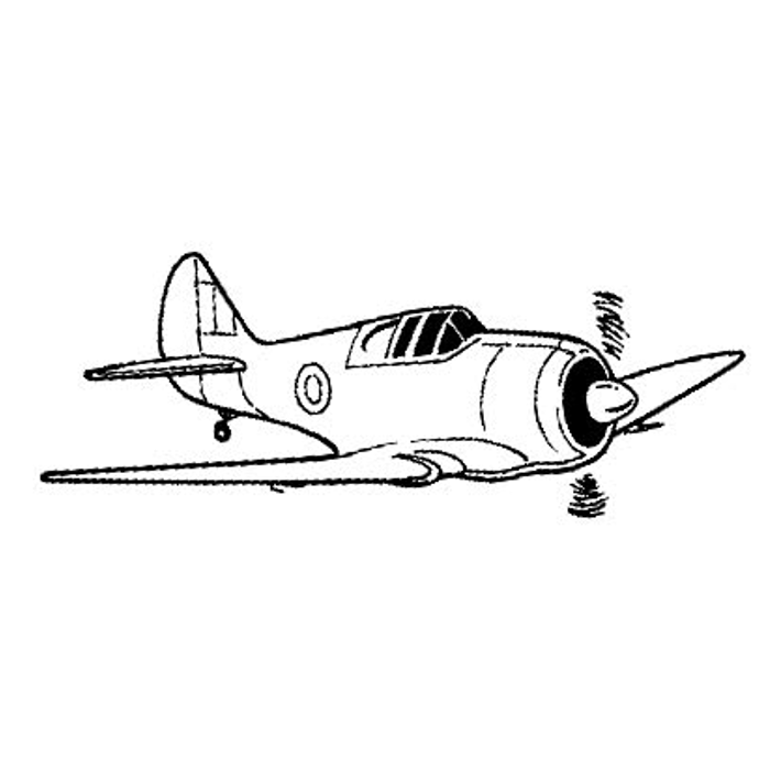 Boomerang CAC-12 – Airborne Models