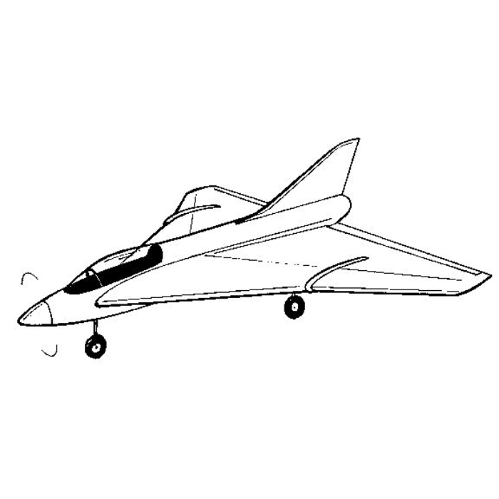 Delstar – Airborne Models