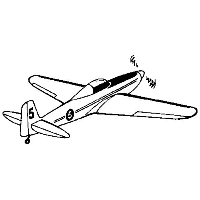 Denight Spacial – Airborne Models