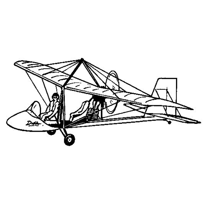 Drifter Ultralight – Airborne Models