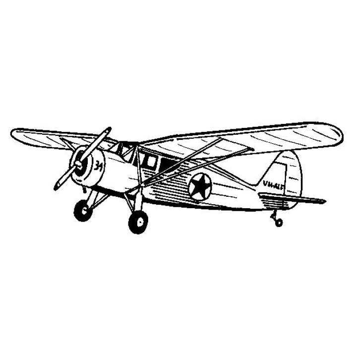 Fairchild 24 – Airborne Models