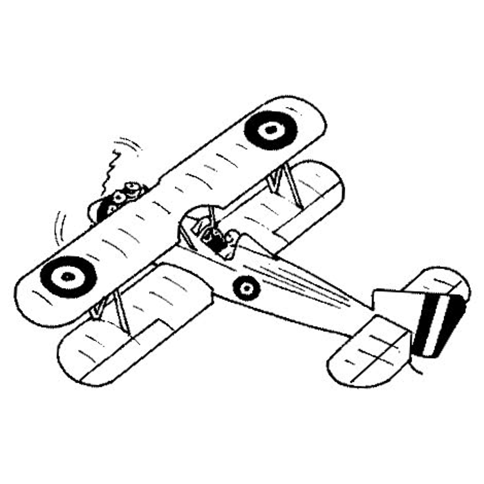 Fairy Flycatcher – Airborne Models