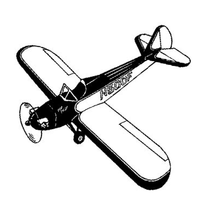 Fly Baby – Airborne Models