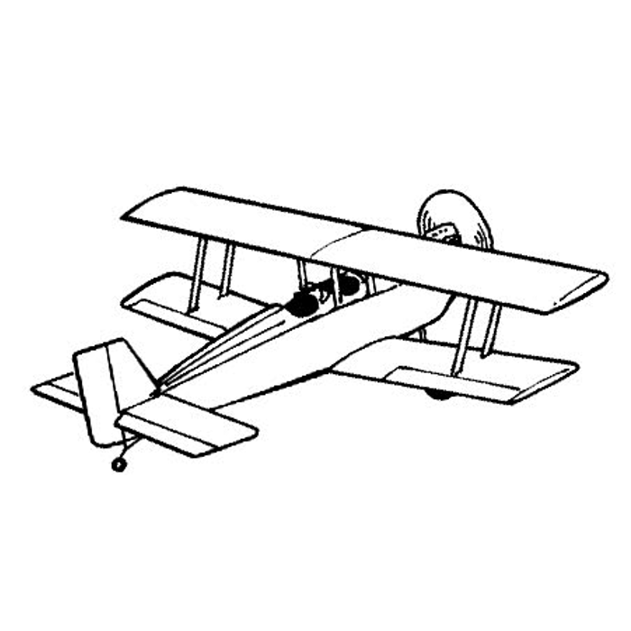 Flying Flivver – Airborne Models