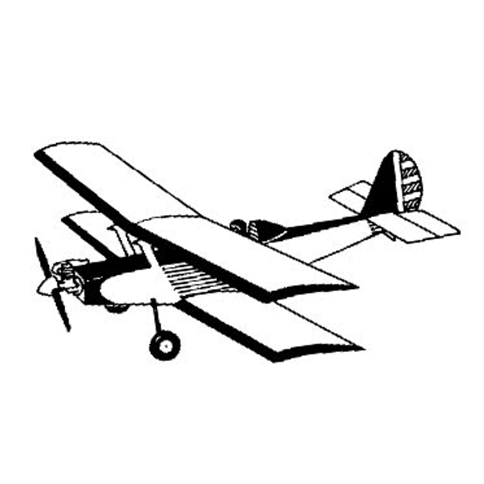 Honker Bipe – Airborne Models