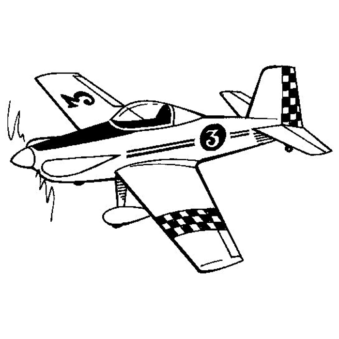 Little Toni – Airborne Models