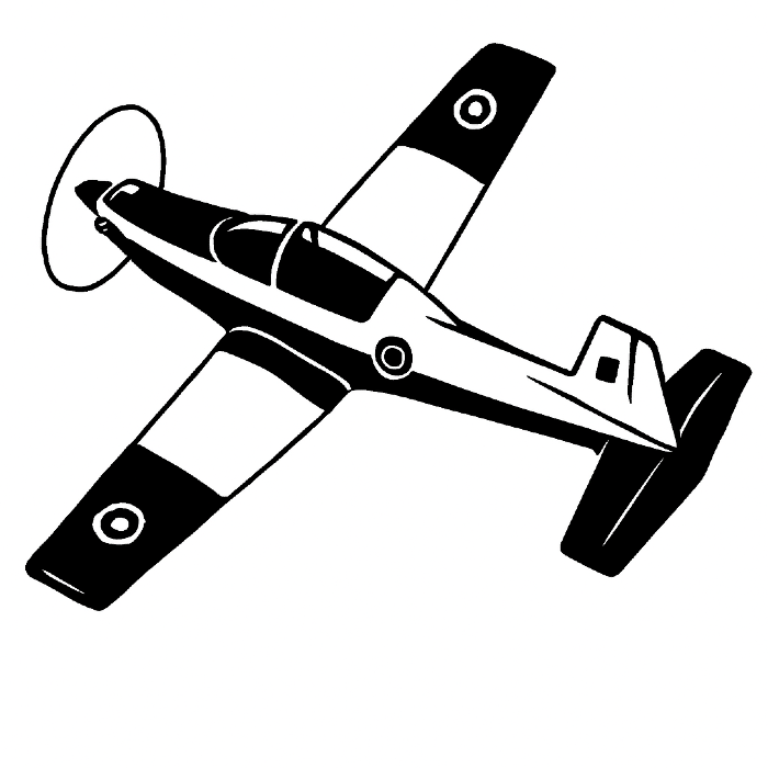 Pilatus PC9 – Airborne Models