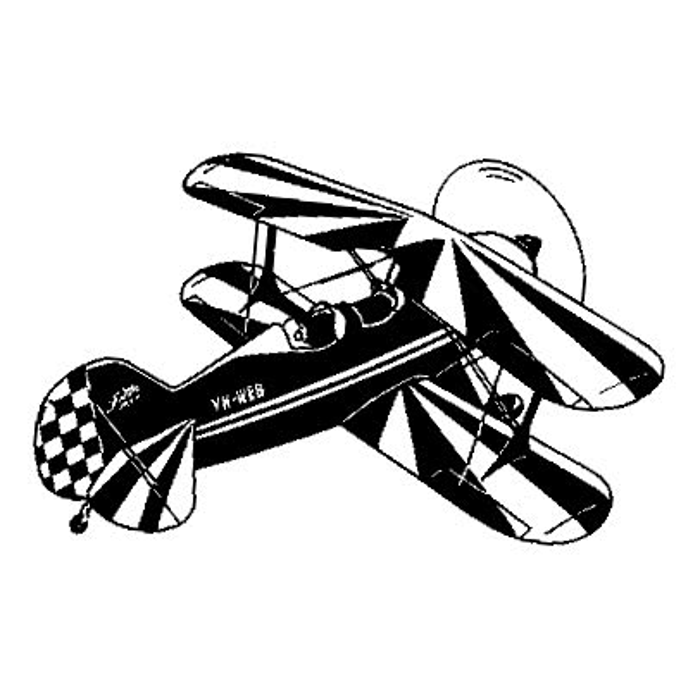 Pitts S2A – Airborne Models