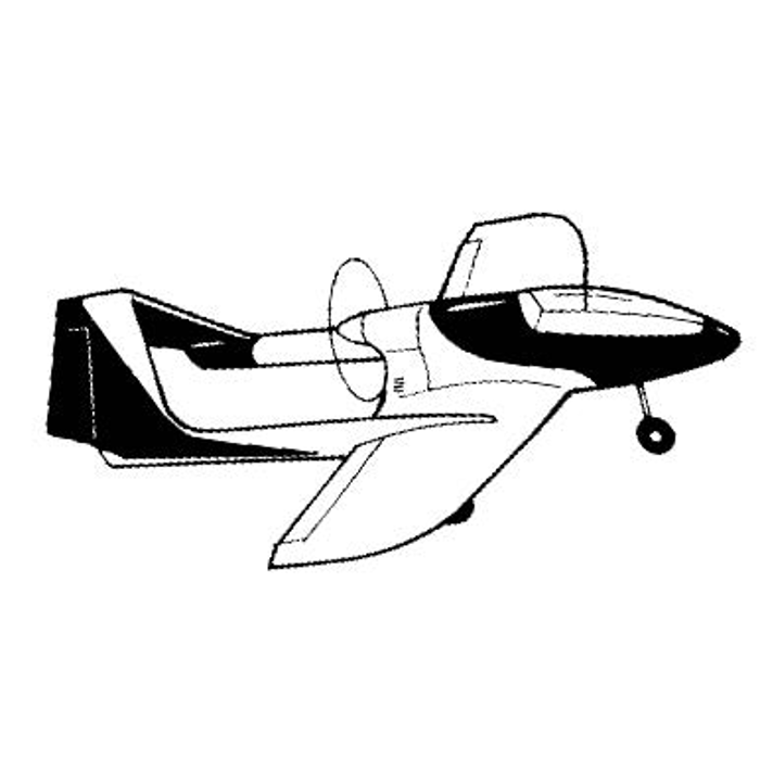 Pushy Cat – Airborne Models