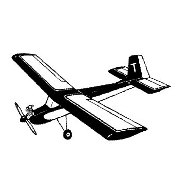 Senior Telemaster – Airborne Models