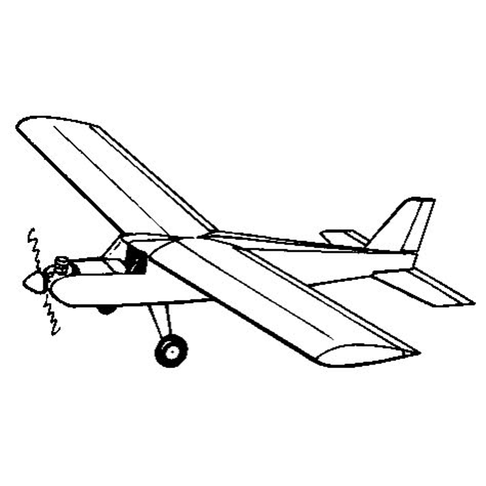 Swee Pea – Airborne Models