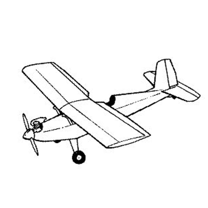 Tranquiliser – Airborne Models