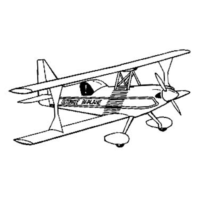 Ultimate Biplane – Airborne Models